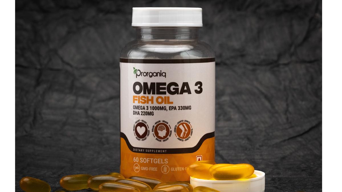 10 Amazing Benefits of Omega 3 Fish Oil - The Hindu